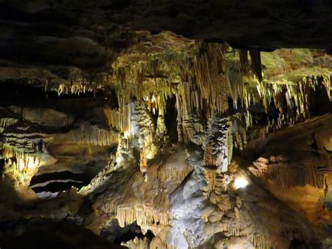 루레이 동굴 Luray Caverns 미국 문화 체험 오페어 Au Pair