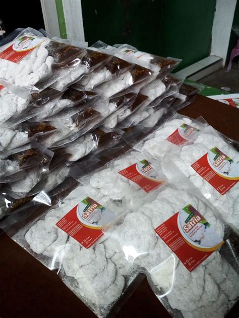 Order Online Rujak Cireng Satria Frozen Crispy Bumbu Sambal Rujak
