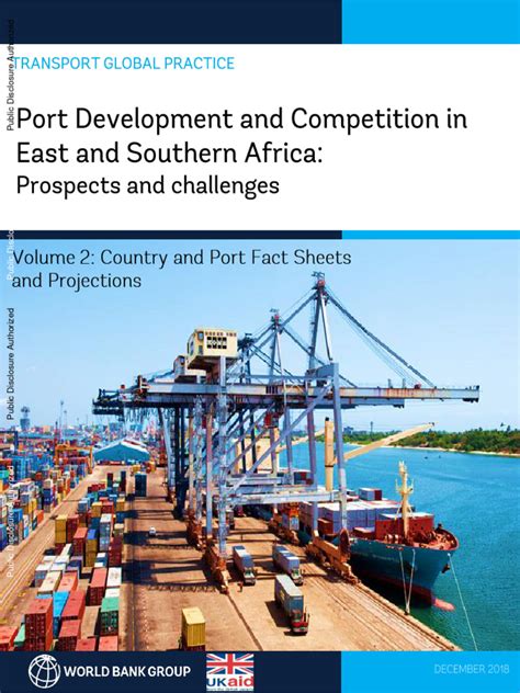 Country And Port Fact Sheets And Projections Pdf Publicprivate
