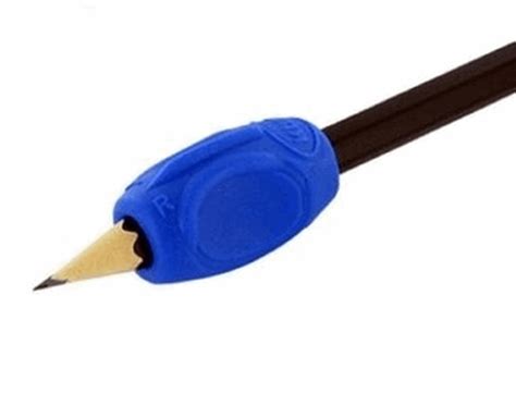 Elastyczny Uchwyt Do OŁÓwka Pomoc Przy Pisaniu 0602701917115 • Cena Opinie • Gumki Do