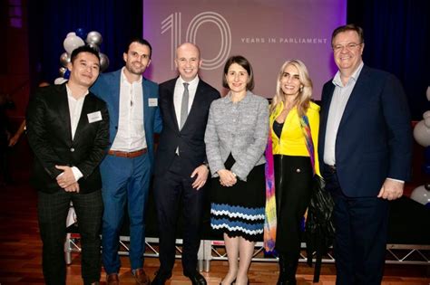 Matt Gladys Berejiklian Smart Coalition Electricity Net Net… Anson Zhang