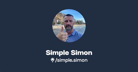 Simple Simon Find Simple Simon Onlyfans Linktree
