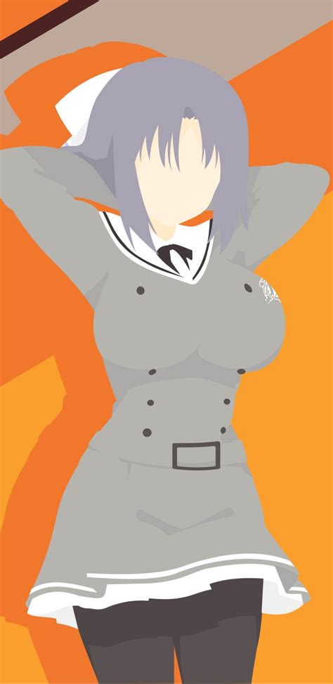 Descargar Las Imágenes De Yumi Senran Kagura Gratis Para Teléfonos