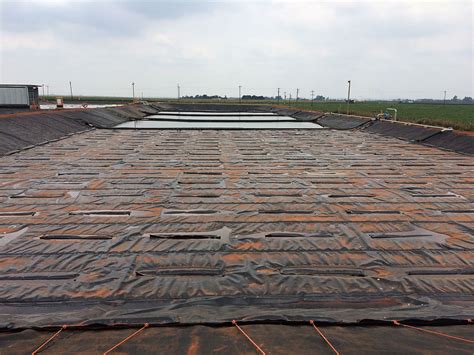 Aquatan Insulation Floating Cover