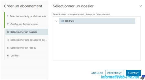 Create A Subscribed Content Library To Access Remote Resources On
