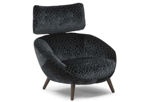 Natuzzi Italia Luna Armchair Midfurn Furniture Superstore