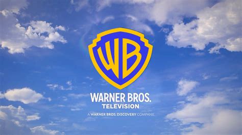 Warner Bros Television Logo 2023 Present By Newspongebobfan21 On