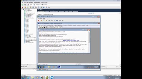 Basic Encryption Using Cryptool Youtube