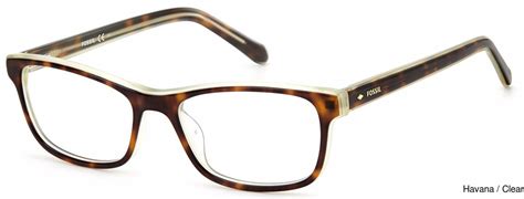 Fossil Eyeglasses Fos 7132 0086 Best Price And Available As