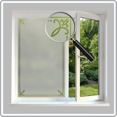 Victorian Etched Glass Window Film Uk