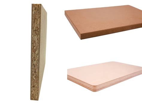 What Are The Differences Between Plywood MDF Board And Particle Board One Stop Wood Panel