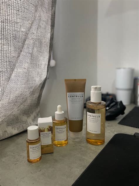 Skin1004 Centella Set Beauty And Personal Care Face Face Care On Carousell