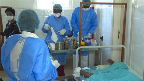 Angola Surto De Cólera Provoca 18 Mortos E Há Mais De 220 Casos