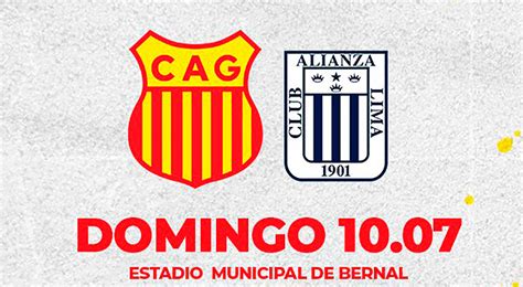 Atlético Grau Vs Alianza Lima Crónica Del Partido Por El Torneo