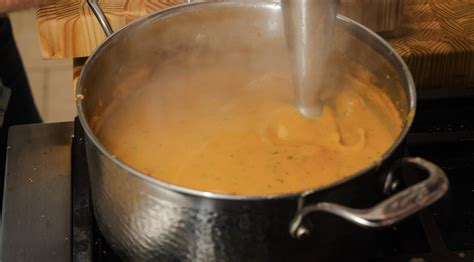 West African Peanut Soup Andys East Coast Kitchen