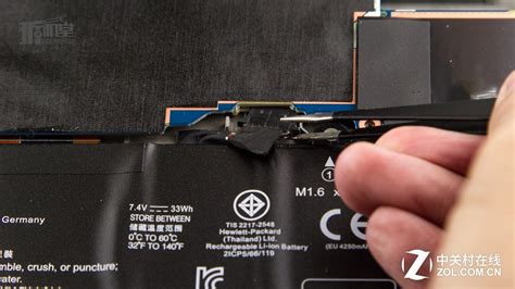 Hp Elite X G Teardown Myfixguide