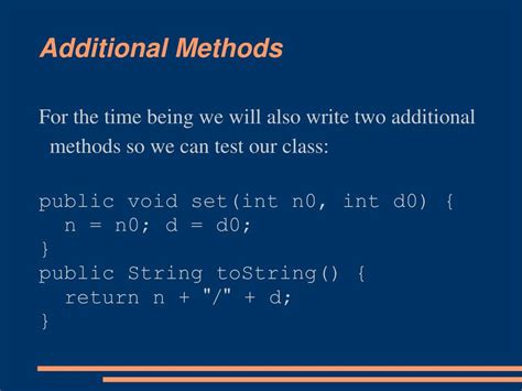 ppt class example rationals powerpoint presentation free download