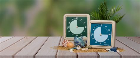 Time Timer 8 Retro Eco Edition Time Timer