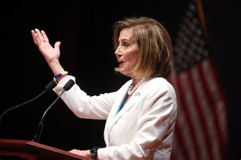 Si Nancy Pelosi Visita Taiwán “ee Uu Deberá Asumir Todas Las