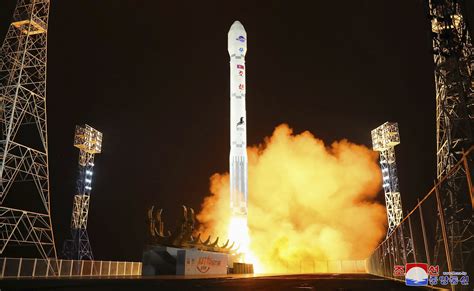 北朝鮮の軍事偵察衛星、機能せず 韓国分析「偵察も通信もない」47news（よんななニュース）
