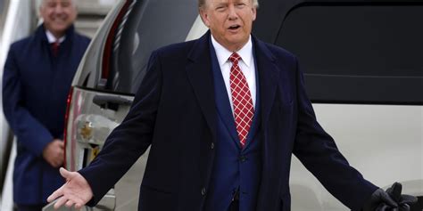Supreme Court To Hear Case Over Trump Too Small Trademark Fortune
