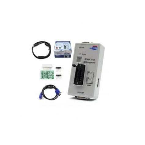 RT809F Serial ISP Programmer Standard Configuration Buy Online At Low Price In India