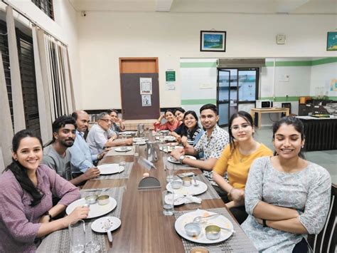 Diptendu Mandal On Linkedin Had An Insightful Dinner With Ms Hegde Sir