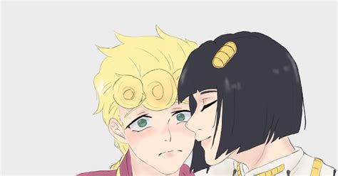 Jojo【腐】 ブチャジョル Kiki寝てるのイラスト Pixiv