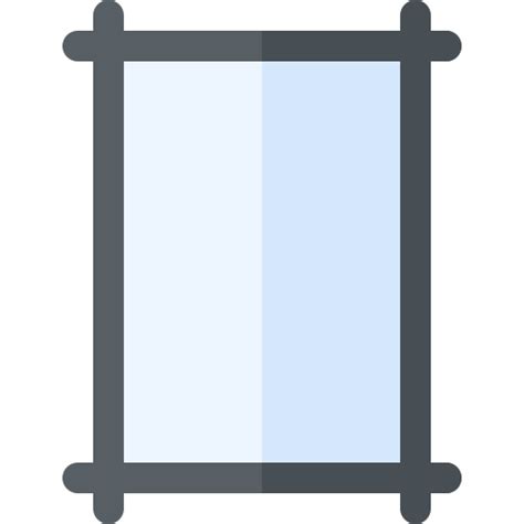 Frame Basic Rounded Flat Icon