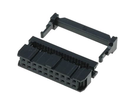 Idc Pin Header Female Fc 20p Ardustore Dk