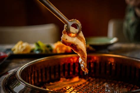 台北｜京昌園：日本靜岡60年燒肉台北就能吃！正統日式燒肉美味，必點日本直送的黑毛和牛 輕旅行