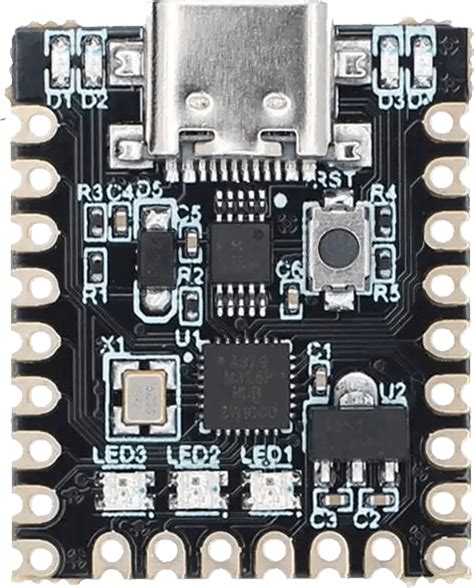 Arduino Nano Super Mini Maker X