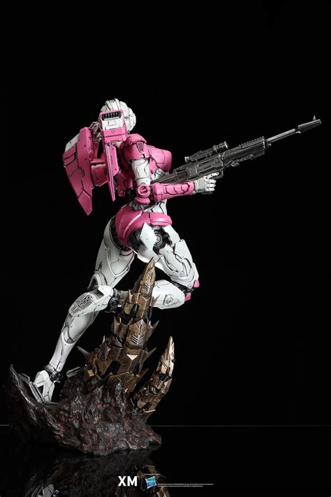 Transformers Arcee 1 10 Scale Statue Spec Fiction Shop