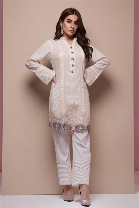 Firdous Premium Embroidered Dresses 2024 Collection