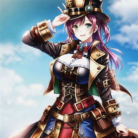 Steampunk Tg Tf By Tgftm On Deviantart