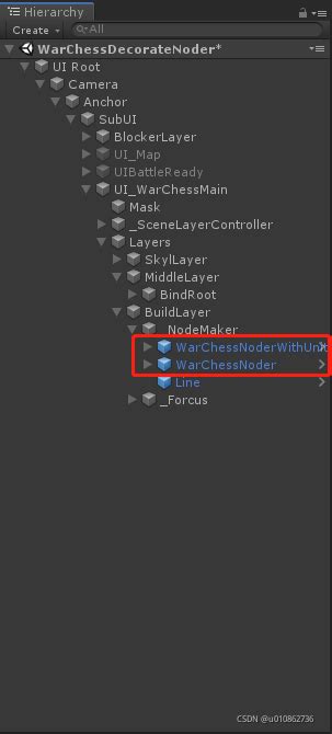 Unity 使用linerenderer连接2个物体unity在两个物体间连线 Csdn博客