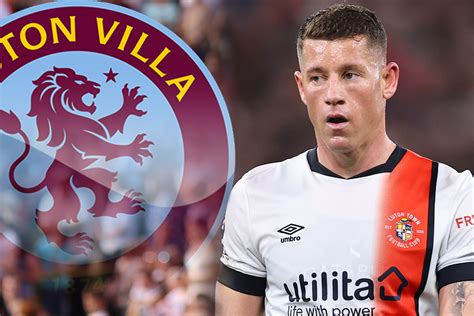 Ross Barkley Set For Premier League Return To Aston Villa After Luton