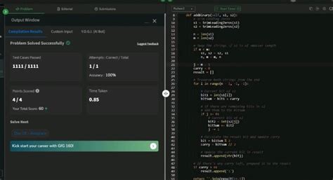 Mahvish Pathan On Linkedin Gfg160 Geekstreak2024 Geeksforgeeks Codingchallenge Problemsolving