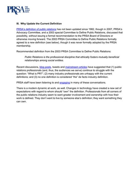 Backgrounder Public Relations Defined Initiative PDF