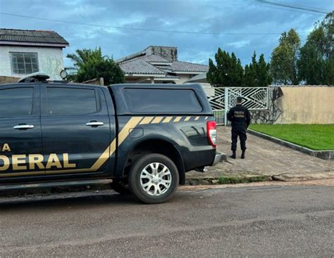 Polícia Federal Deflagra Operação Para Combater Crimes Ambientais Em