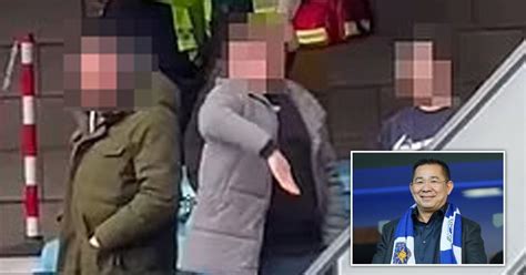 Football Fans Kicked Out For Making Vile Helicopter Crash Gestures