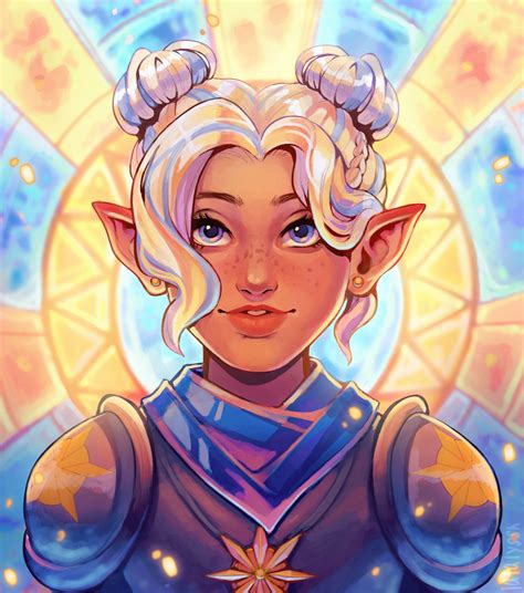 Pike Trickfoot Champion Of The Everlight