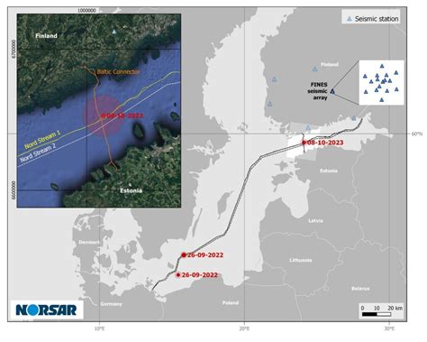 Seismic Signals Indicating Possible Explosion Recorded Near