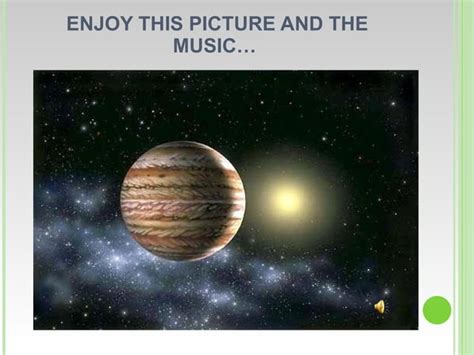 The Planets Ppt