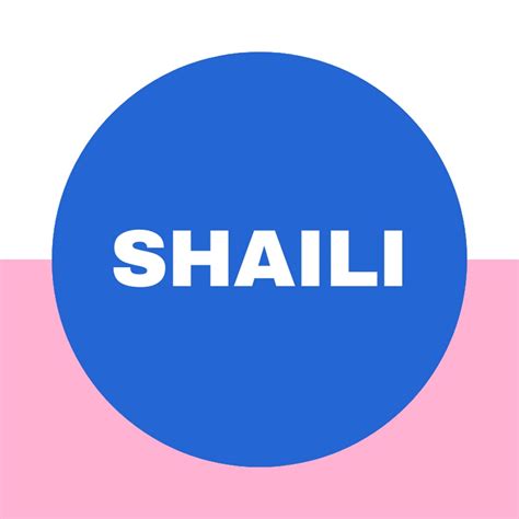Shaili Youtube
