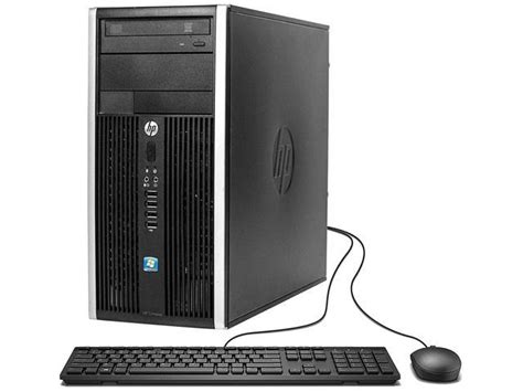 Refurbished Hp Compaq Grade A Desktop Computer Pro Intel Core I Rd Gen Ghz