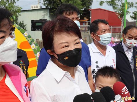 中捷藍線綜合規劃未通過被要求補充 盧秀燕：願再修正 生活 自由時報電子報