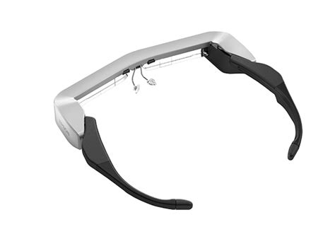 Moverio Bt 35e Smart Glasses Back Catalogue Epson Australia