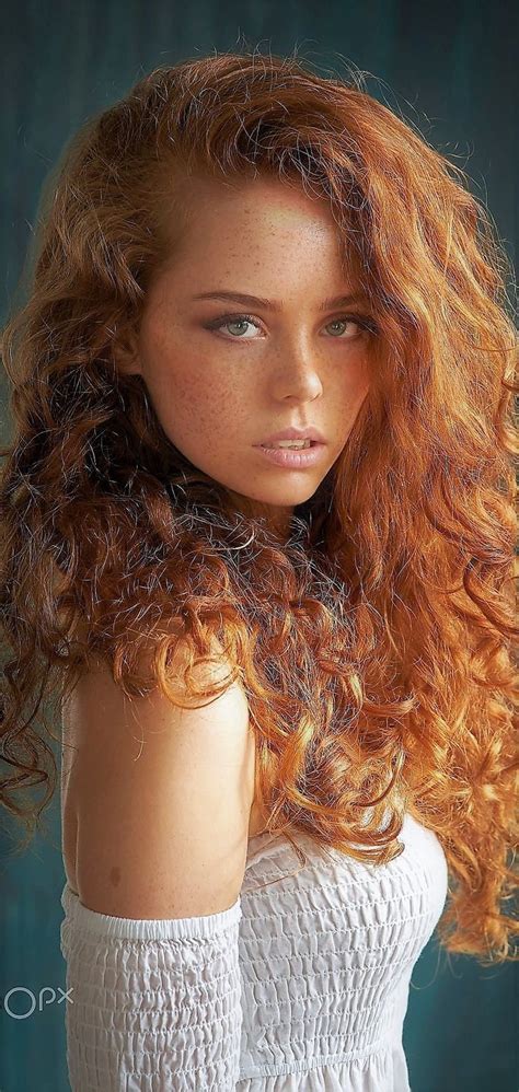 Julia Yaroshenko ~ Gorgeous Redhead