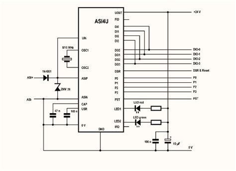 AS Interface Essentials How The Industrial Automation Bus System Works Elektor Magazine